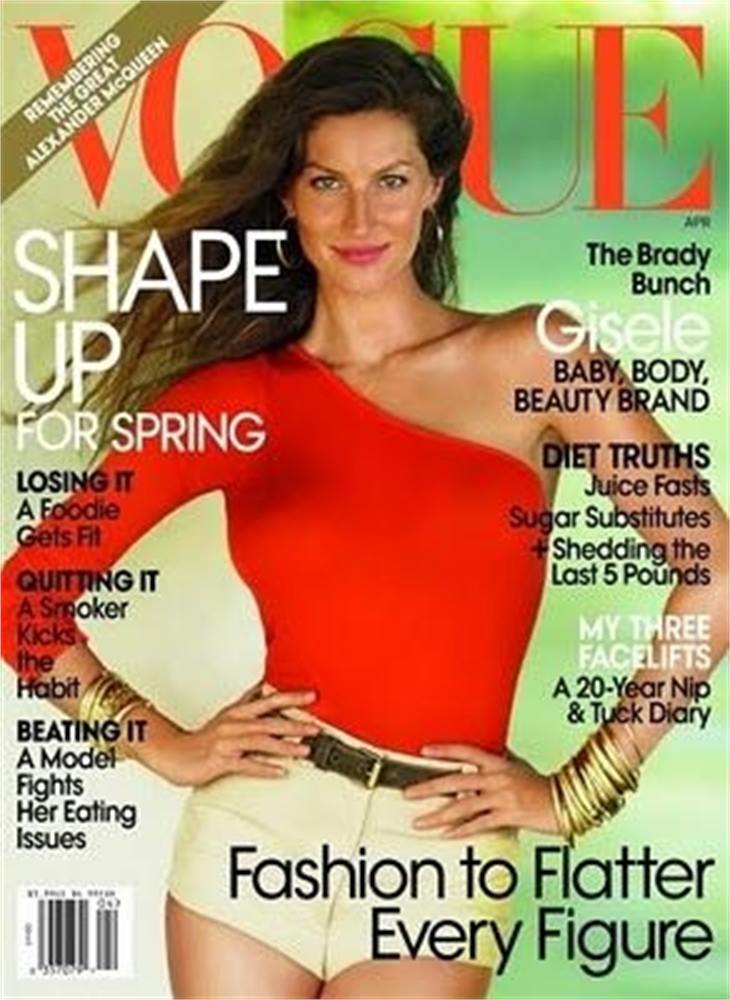 Gisele Bundchen