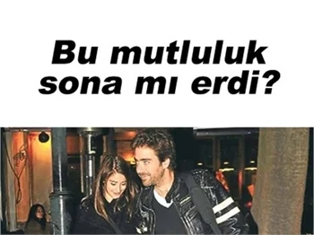 HAZAL KAYA CAHİT BAHA PARS'TAN AYRILDI MI?